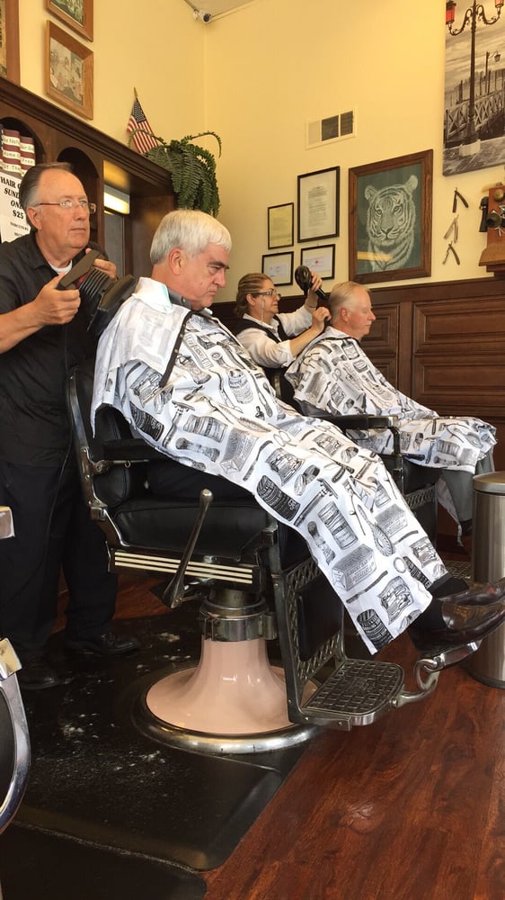 SAGE HILL VILLAGE BARBER SHOP - Updated November 2025 - 17 Reviews ...