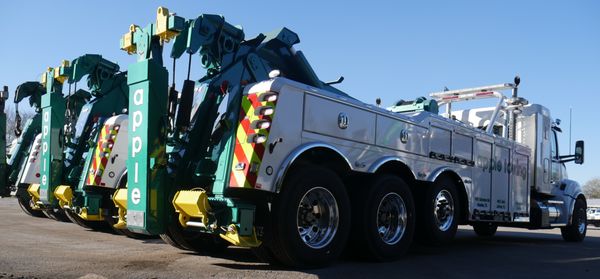 APPLE TOWING CO - Updated November 2025 - 106 Photos & 89 Reviews ...