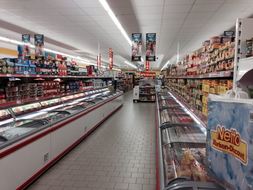 NETTO MARKEN-DISCOUNT - Meiendorfer Str. 85, Hamburg, Schleswig ...