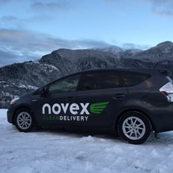 NOVEX DELIVERY SOLUTIONS - Couriers & Delivery Services - 14271 Knox ...