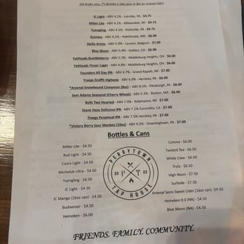 PERRYTOWN TAP HOUSE - Updated October 2025 - 64 Photos & 24 Reviews ...