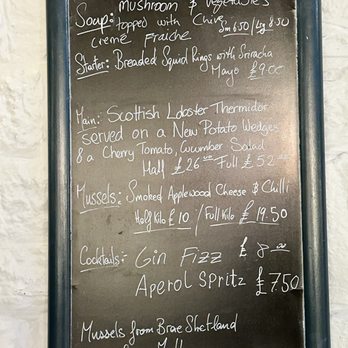 MUSSEL INN - Updated June 2025 - 170 Photos & 150 Reviews - 61 Rose ...