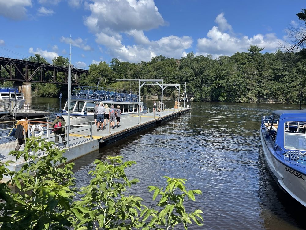 DELLS BOAT TOURS - Updated June 2025 - 264 Photos & 157 Reviews - 107 ...