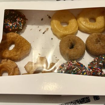 WHAT THE FLUFF DONUTS - Updated October 2025 - 17 Reviews - 87 Amherst ...