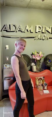 ADAM PINK SALON - Updated July 2025 - 66 Photos & 31 Reviews - 3936 E ...
