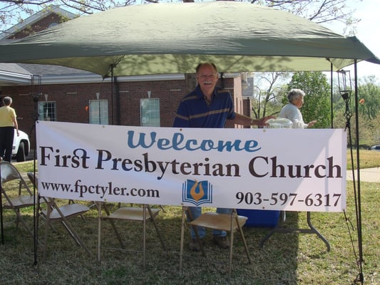 FIRST PRESBYTERIAN CHURCH - Updated May 2026 - 230 West Rusk St, Tyler ...