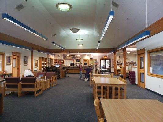 CROOK COUNTY LIBRARY - Updated August 2025 - 97 Photos - 175 NW ...