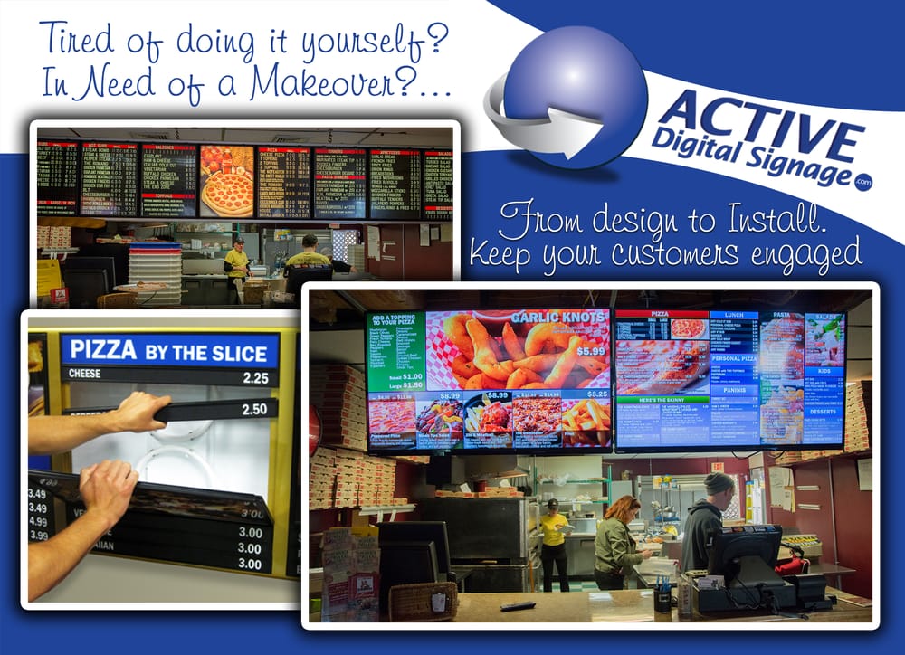 ACTIVE DIGITAL SIGNAGE WHITE MOUNTAINS - Request Consultation - 141 N ...
