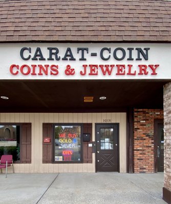 CARAT COIN - Updated August 2025 - 30131 Lorain Rd, North Olmsted, Ohio ...