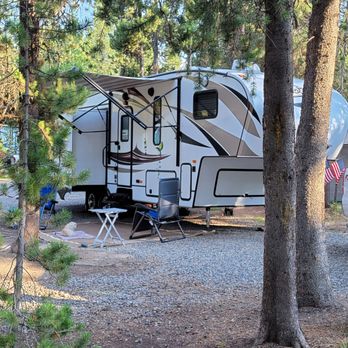 YELLOWSTONE RV PARK AT MACK’S INN - Updated December 2025 - 23 Photos ...