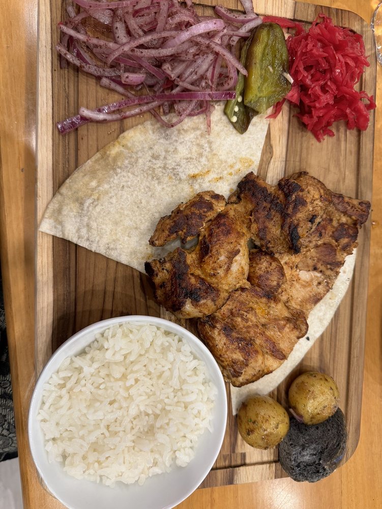 YUCCA GRILL - 9222 Louetta Rd, Klein, Texas - Barbeque - Restaurant ...