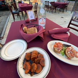 RISTORANTE PESTO - 460 Photos & 684 Reviews - 1915 S Broad St ...