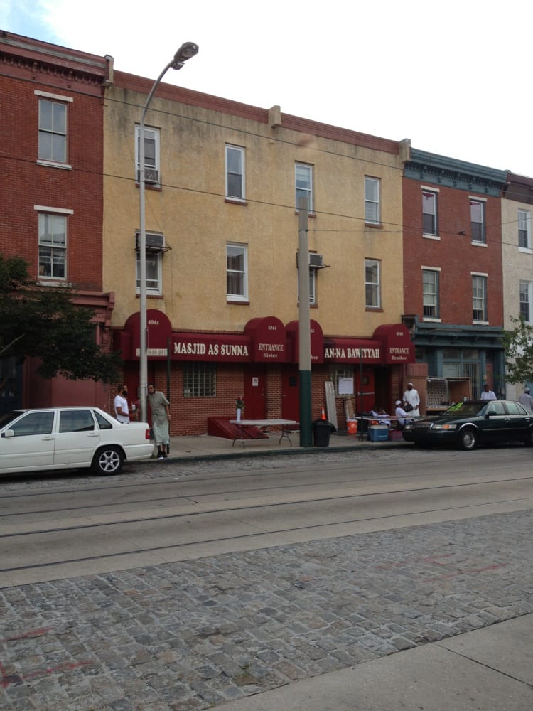MASJID AS-SUNNAH AN-NABAWIYYAH - Updated May 2025 - 4944 Germantown Ave ...