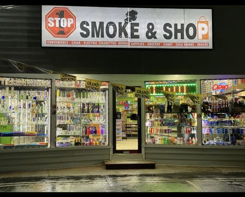 ONE STOP & SMOKE SHOP CONVENIENT - 10 Photos - 1225 Mastic Hwy, Mastic ...
