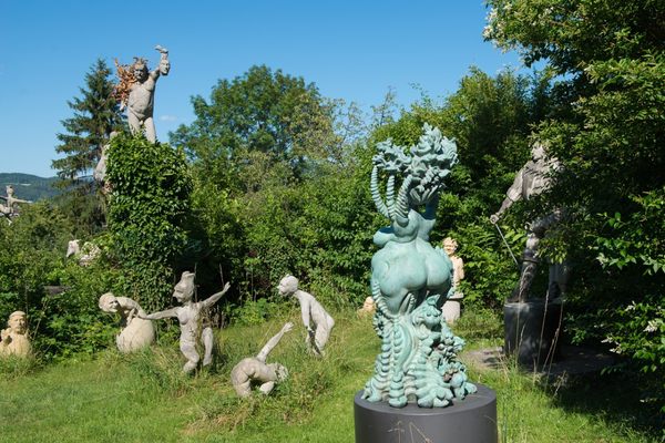 PETER LENK SKULPTUREN - Updated June 2025 - 21 Photos - Bodman ...