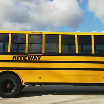RITEWAY BUS SERVICE - Updated October 2025 - 7433 S 10th St, Oak Creek ...