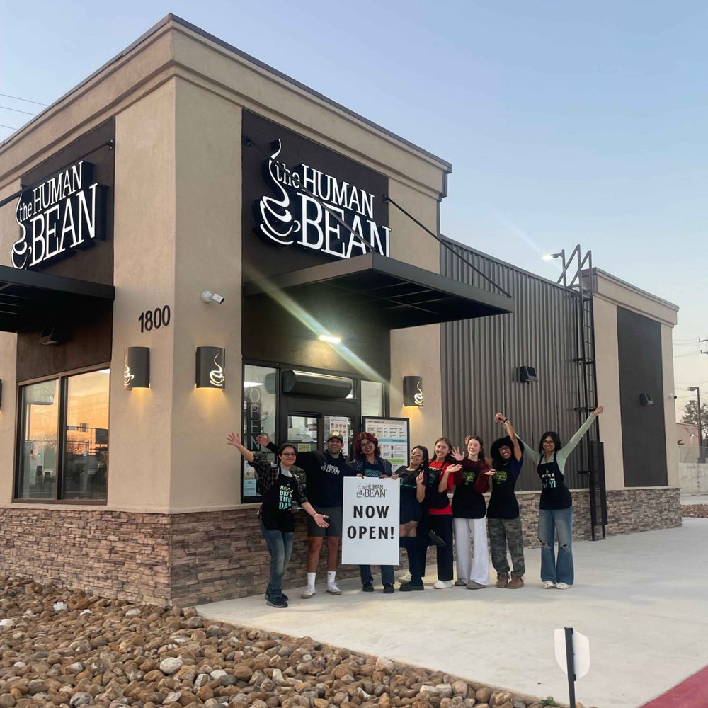 The Human Bean - Coming Soon, Universal City | Roadtrippers