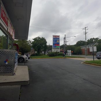 Exxon Tiger Mart Route 17