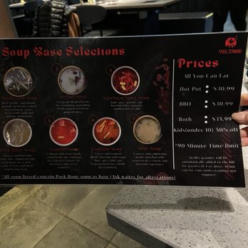 VOLCANO HOT POT & BBQ - Updated October 2025 - 96 Photos & 24 Reviews ...