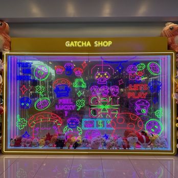 GATCHA - Updated January 2026 - 533 Photos & 82 Reviews - 8001 S Orange ...