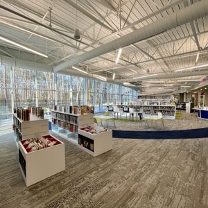 BAXTER-PATRICK JAMES ISLAND LIBRARY - Updated December 2024 - 14 Photos ...
