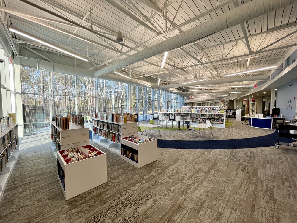 BEES FERRY WEST ASHLEY LIBRARY - Updated March 2025 - 118 Photos - 3035 ...