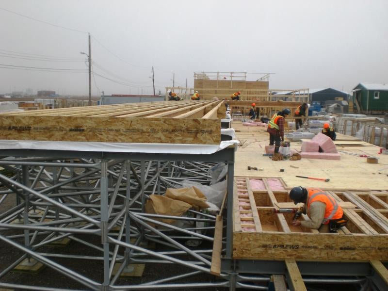 ARCAN CONSTRUCTION - Updated February 2026 - 112 Taltheilei Drive ...