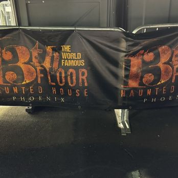 13TH FLOOR HAUNTED HOUSE - Updated October 2025 - 140 Photos & 268 ...