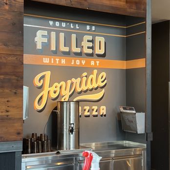 JOYRIDE PIZZA - Updated December 2025 - 172 Photos & 76 Reviews - Pier ...