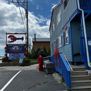 RAY’S SEAFOOD & LOBSTER - Updated June 2025 - 164 Photos & 248 Reviews ...