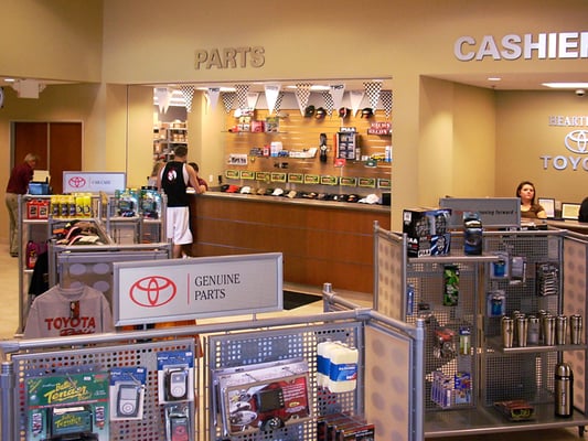 HEARTLAND TOYOTA - Updated December 2025 - 49 Photos & 272 Reviews ...