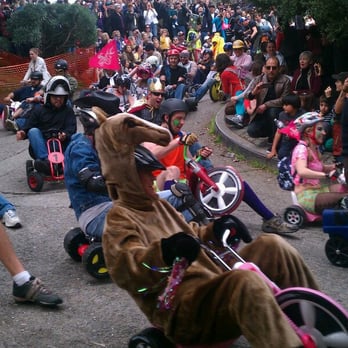 BYOBW - BRING YOUR OWN BIG WHEEL RACE - Updated December 2024 - 154 ...