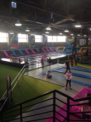 BOUNCE INC - Updated January 2026 - 236 Wirraway Rd, Essendon Fields ...