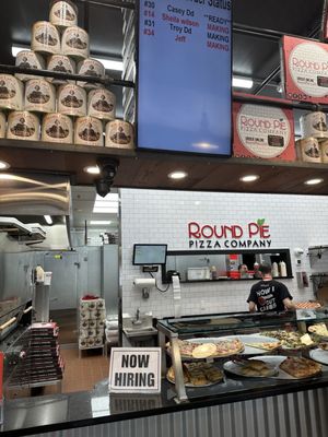 ROUND PIE PIZZA COMPANY - Updated January 2026 - 12 Photos & 31 Reviews ...
