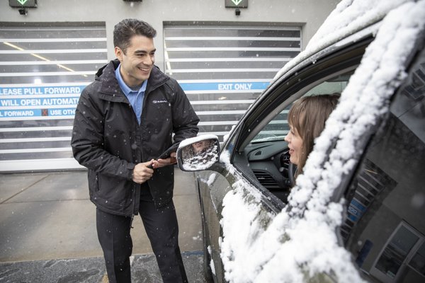 MARK MILLER SUBARU MIDTOWN - Updated December 2025 - 52 Photos & 143 ...