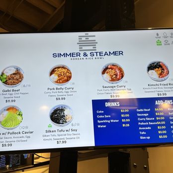 SIMMER & STEAMER - Updated December 2025 - 105 Photos & 58 Reviews ...
