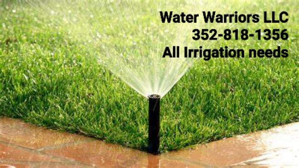WATER WARRIORS - Updated February 2026 - Belleview, Florida - Irrigation - Phone Number - Yelp