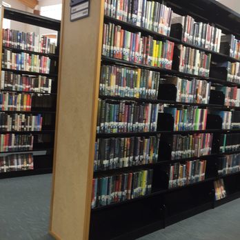 SAN DIEGO PUBLIC LIBRARY - POINT LOMA/HERVEY BRANCH - Updated May 2025 ...