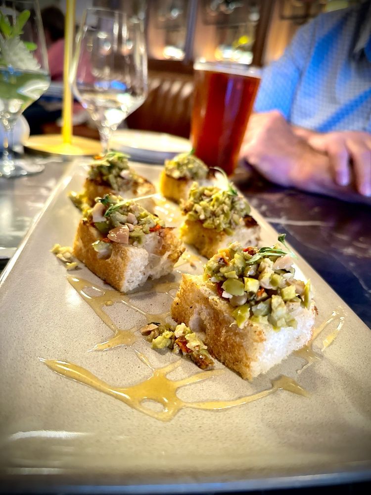 THE MARC RESTAURANT - Updated August 2024 - 132 Photos & 131 Reviews ...