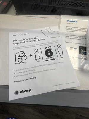 LABCORP - Updated August 2025 - 36 Photos & 102 Reviews - 3737 Moraga ...