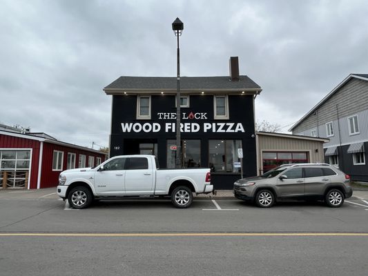 THE LOCK WOOD FIRED PIZZA - Updated May 2026 - 33 Photos - 182 West ...