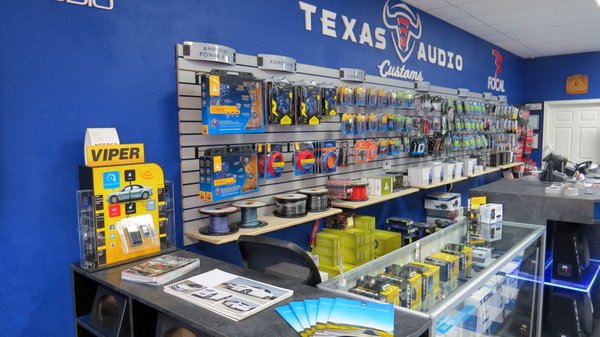 TEXAS AUDIO CUSTOMS - Updated July 2025 - 106 Photos & 46 Reviews ...