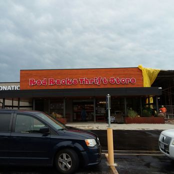 RED RACKS - Updated December 2025 - 14 Photos & 17 Reviews - 2843 E ...