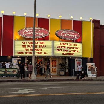 NEW BEVERLY CINEMA - Updated January 2026 - 347 Photos & 436 Reviews ...