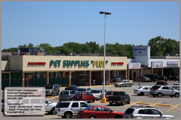 HARLEM-FOSTER SHOPPING CENTER - Updated December 2025 - 7240 W Foster ...