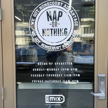 NAP OR NOTHING - Updated December 2025 - 35 Photos & 11 Reviews - 525 ...