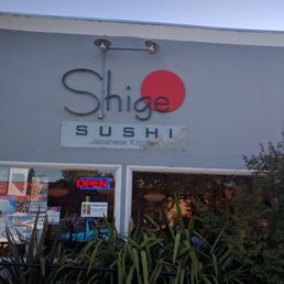 SHIGE SUSHI JAPANESE KITCHEN - Updated October 2025 - 359 Photos & 250 Reviews - 8235 Old ...
