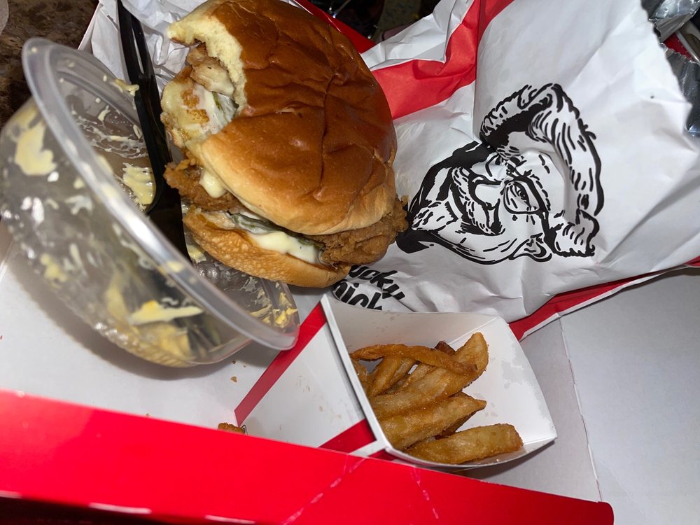 KFC - Updated July 2025 - 17 Reviews - 412 W Main St, New Britain ...