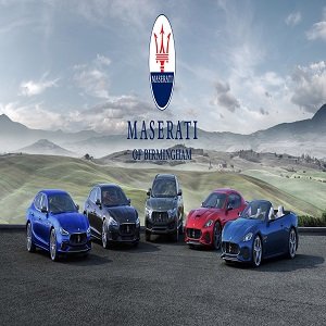 MASERATI OF BIRMINGHAM - Updated May 2026 - 1837 Grants Mill Rd ...