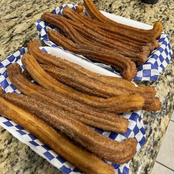 THE CHURRO KING - Updated March 2025 - 69 Photos & 57 Reviews - 19002 ...